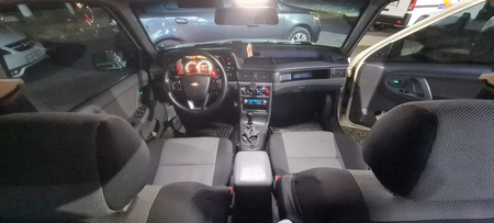 Nexia 1 Dons 2007 Metan