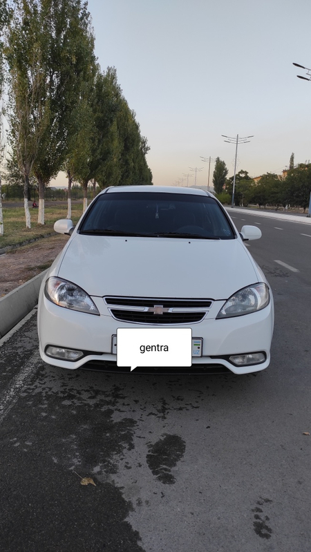 Lacetti Jentra, 2016/2017