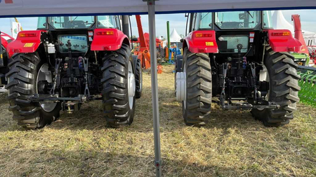 Traktor YTO NLX1404 Halol Ribosiz Bolib tolashga