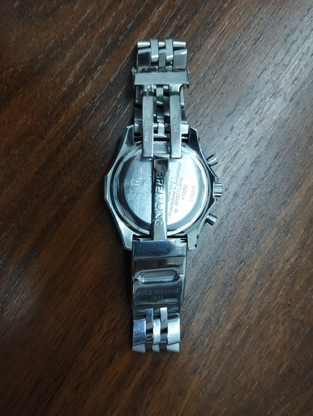 Bentley Breitling A13362