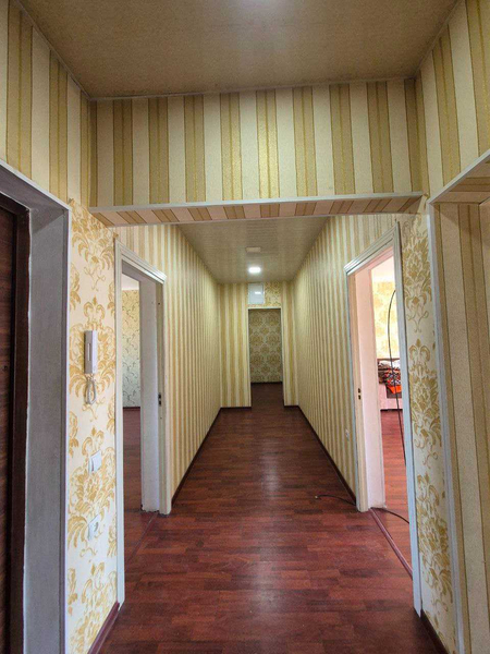 Квартира сотилади! Себзар 3в4/8/9, майдони 95 м2, ремонти яхши