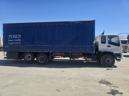 Исузи GYZ51QL 2020йил