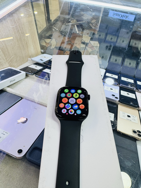 Apple Watch 10.46 mm jet black