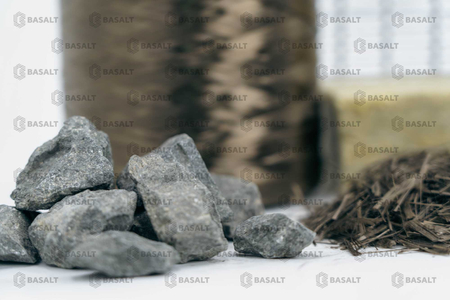 Basaly kompozit tolasi (fibra)  16mm