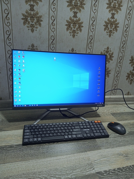 Monoblok all in one gaming