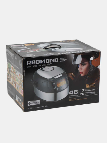 Мультиварка Redmond M90