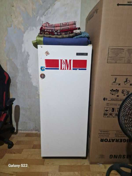 Холодильник Минск 16 б/у.