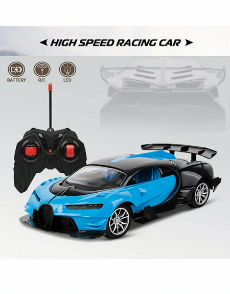 Bugatti RC drift