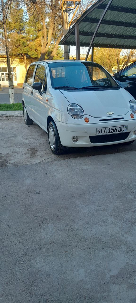 Matiz 2009-yil halol