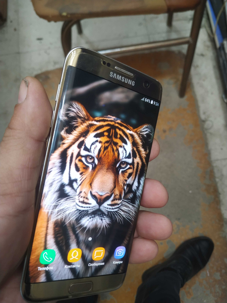 s7 самсунг жэ телефон сотилади идеальном состояния