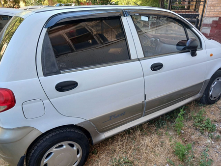 Matiz best 2010 holati yaxshi