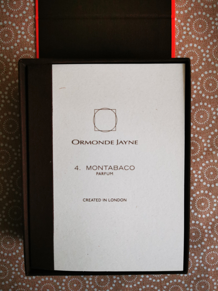Ormonde Jayne Montabaco parfum