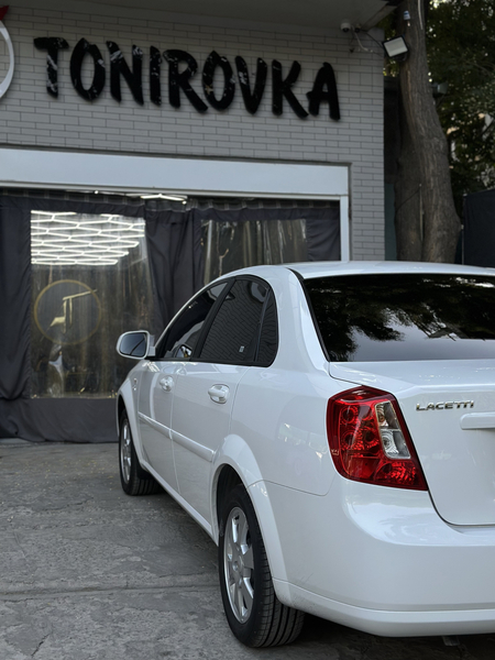 Авто Тонировка PPF