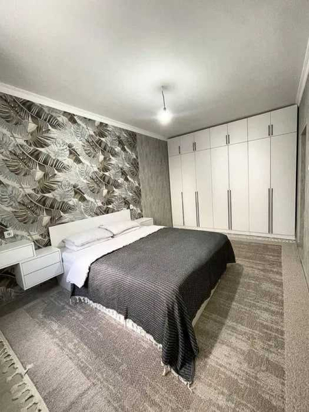 3х Комнатная кв.| Карасу-6 | Golden House | 85м2 | Евро ремонт/мебель