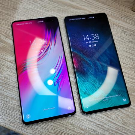Samsung S10 5G 8/256Gb