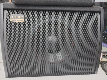 Edifire subwoofer 1200w