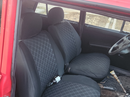 Vaz 2106 Metan Gaz Sveji Kirasaka Ishi Yoq