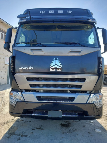 HOWO A7 2020 Йил