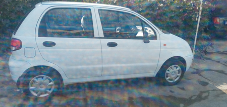 Matiz 2018yil 14000 km yurgan