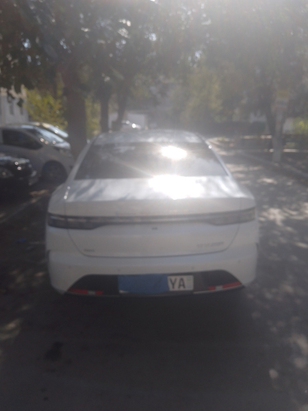Продам срочно BYD Chazor