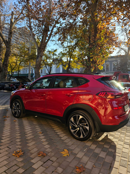 Hyundai Tucson 2020г.Первый хозяин.Собсвеник!36000 ПРОБЕГ