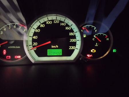 Chevrolet Lasetti sotiladi xolati zor