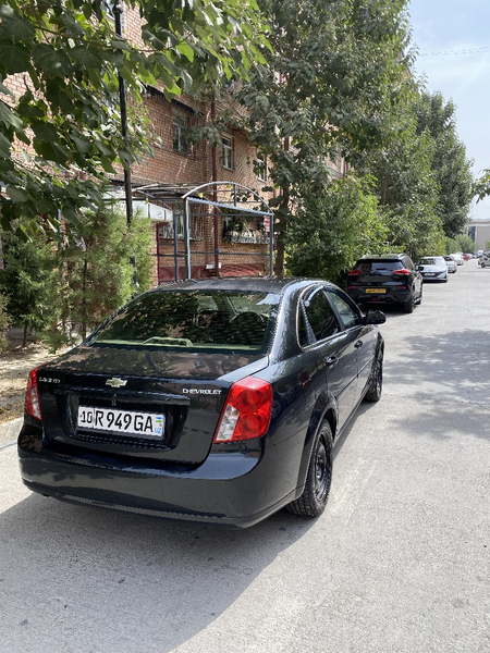 Lacetti 1.8 2012 yil