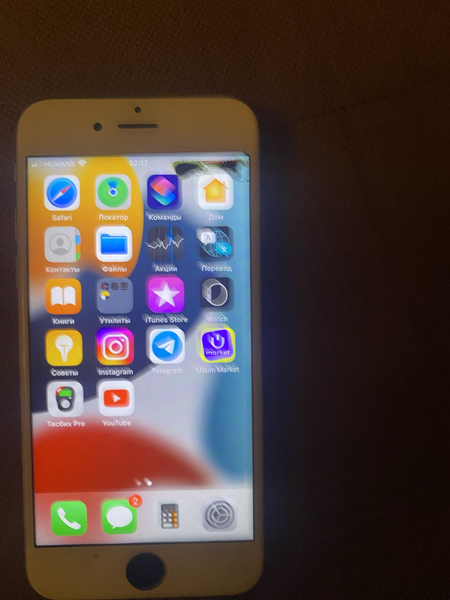 Ayfon 6s 32 gb sotiladi