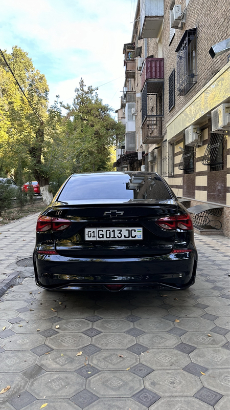 Продается Chevy Monza 1.5 2023