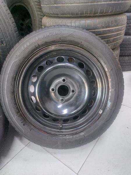 195.60.R15 Spark Neksa Ga Tushadi Holati Yaxshi