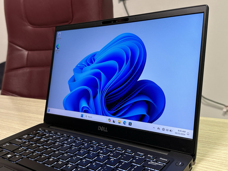 Dell carbon latitude 7390 сенсорный экран intel core i5 8350u