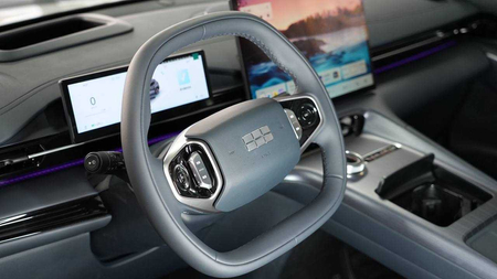 GEELY GALAXY E5 starship