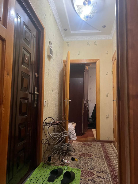 Феруза массив 2 хона разделний оила ёки кизларга