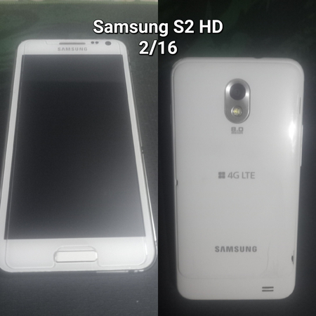 Samsung Galaxy S2 4G