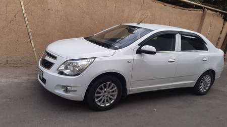 Кобальт 2013 Автомат 1.6 Срочно