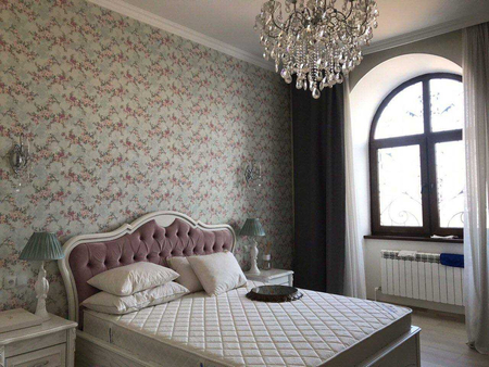 V3563 3/8/8 ЖК Новомосковская Golden House  167м2 евро ремонт
