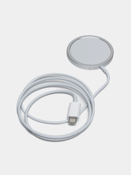Magnit charger iPhone telefonlariga