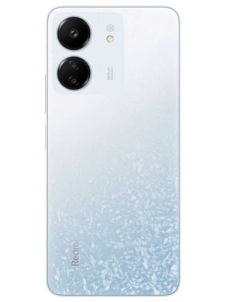 Смартфон Redmi 13C 6/128GB White