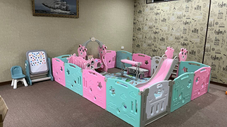 Bolalar maydonchasi. Детские  плошадки