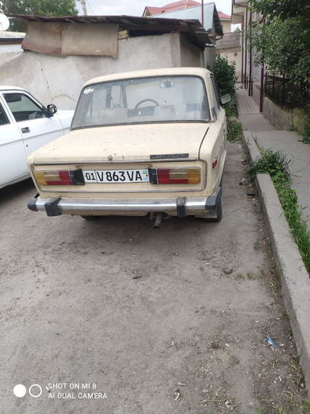 Ваз 2106 сотилади
