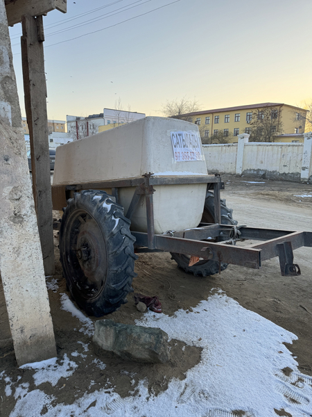 Suw Yomkost balonli satiladi