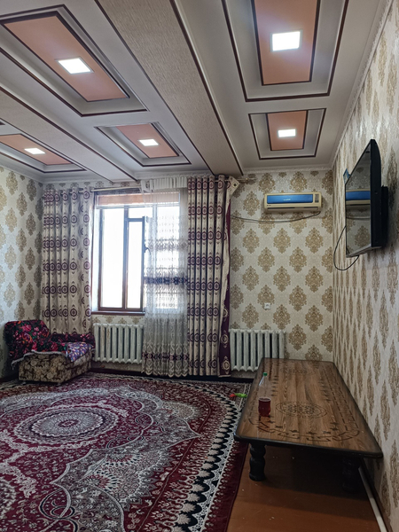2 хонали квартира ижарага берилади