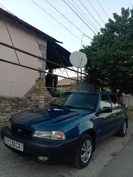 Nexia 1 1998 yil xolati zor