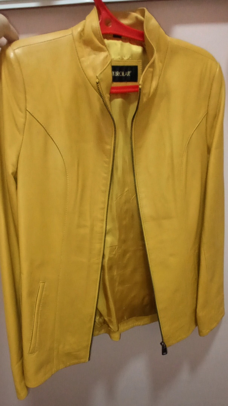 KIRCILAR leather jacket original Turkish brand женский кожаный жакет