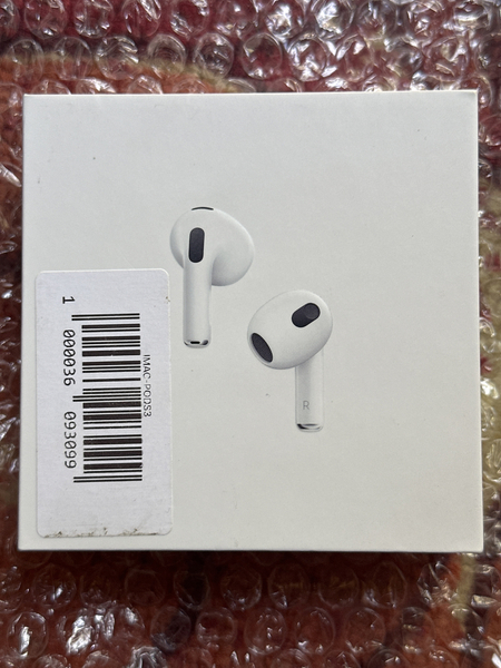 Новый. Apple Airpods 3 Original 100%.