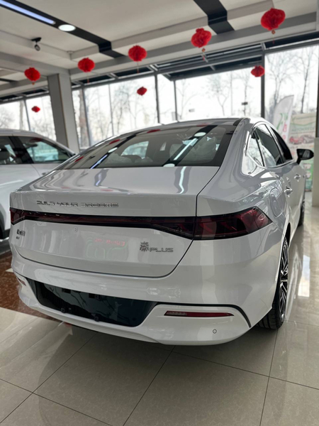 BYD Qin full 5 pozitsiya