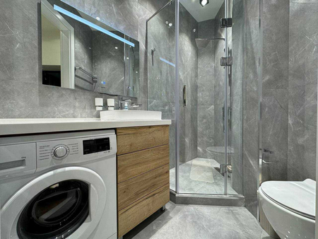 GOLDEN HOUSE СРОЧНО продаётся 2/6/8/м2 квартира в ЖК PARISIEN