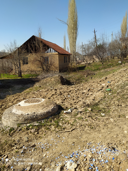 Chimgan qishligida yer sotiladi