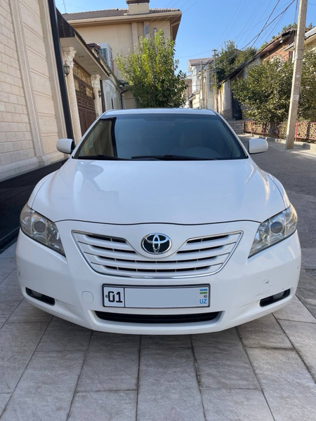 Toyota Camry 2007 Тойота Кэмри 2007