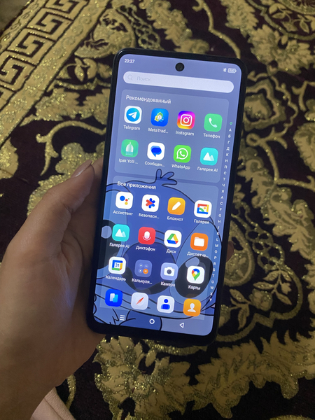 Infinix smart 8 sotiladi